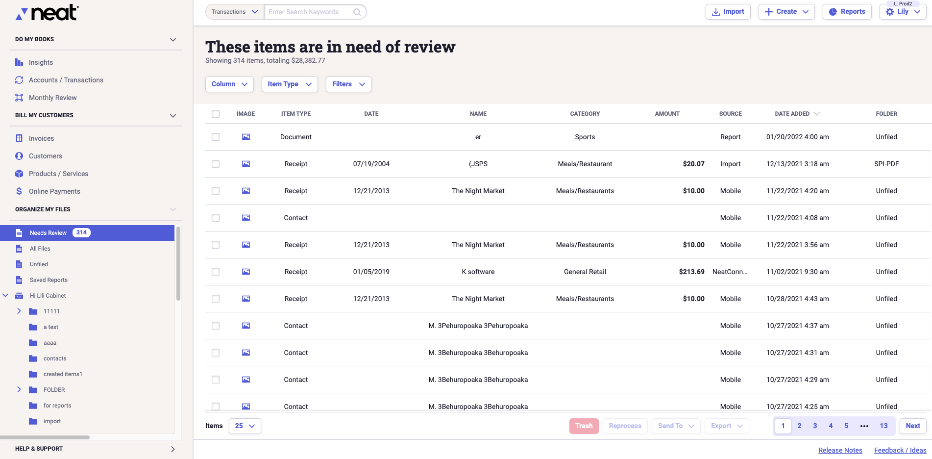 Free Independent Contractor Expense Spreadsheet