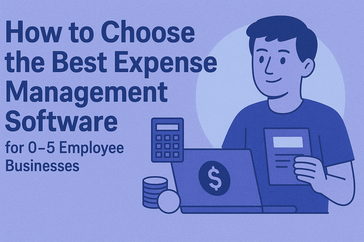 How to Choose the Best Expense Tracking Software for 0–5 Employee Businesses